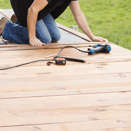 Cabhouse Home and Deck Repair Offers Handyman Services in Newport, NC 28570
